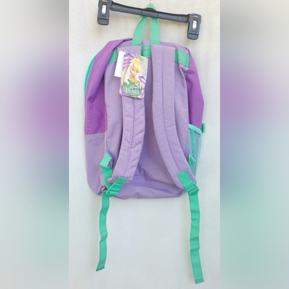 Disney | Accessories | Disney Fairies Tinkerbell School Backpack | Poshmark